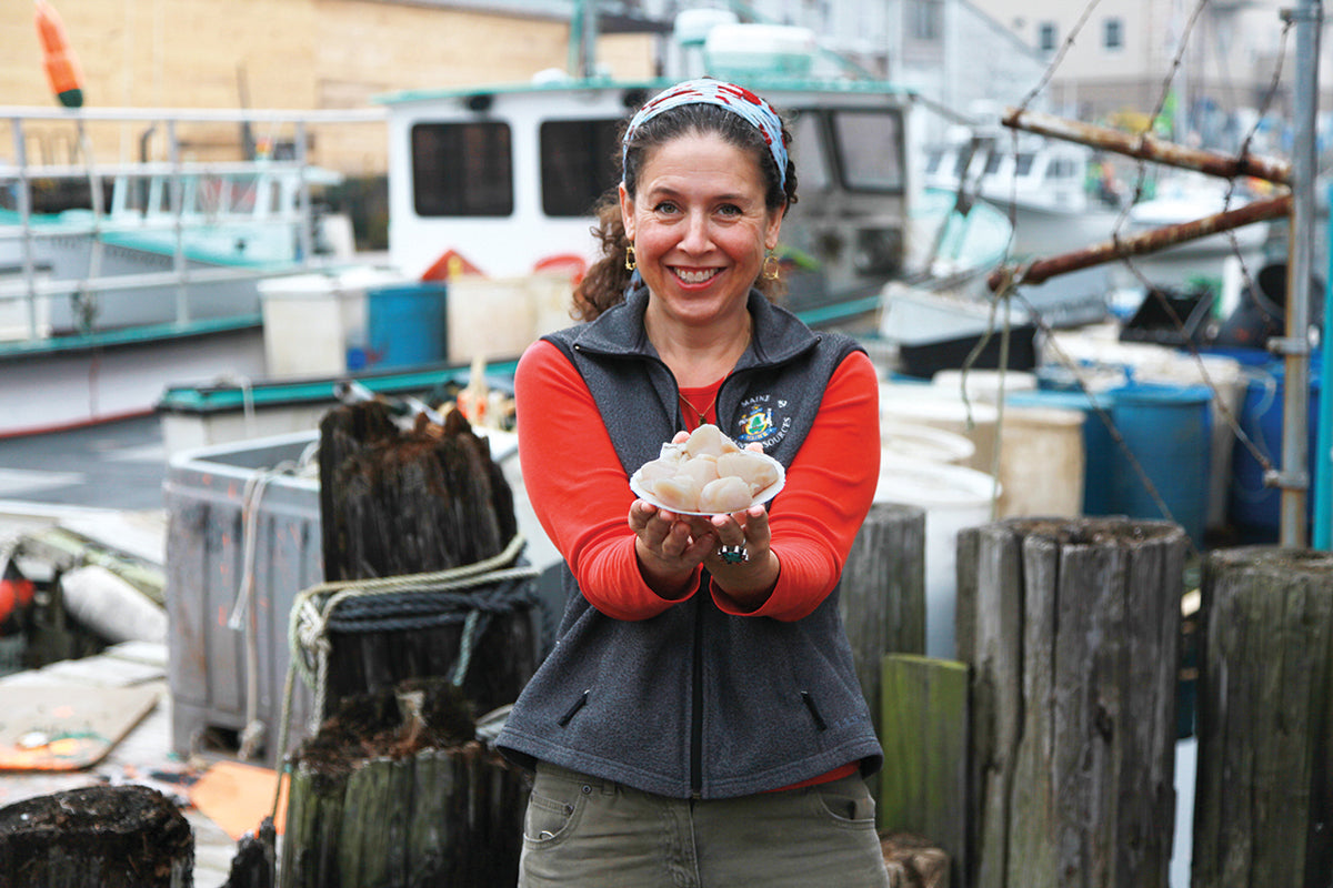 "Shellfish Pride" - Downeast Magazine – Downeast Dayboat