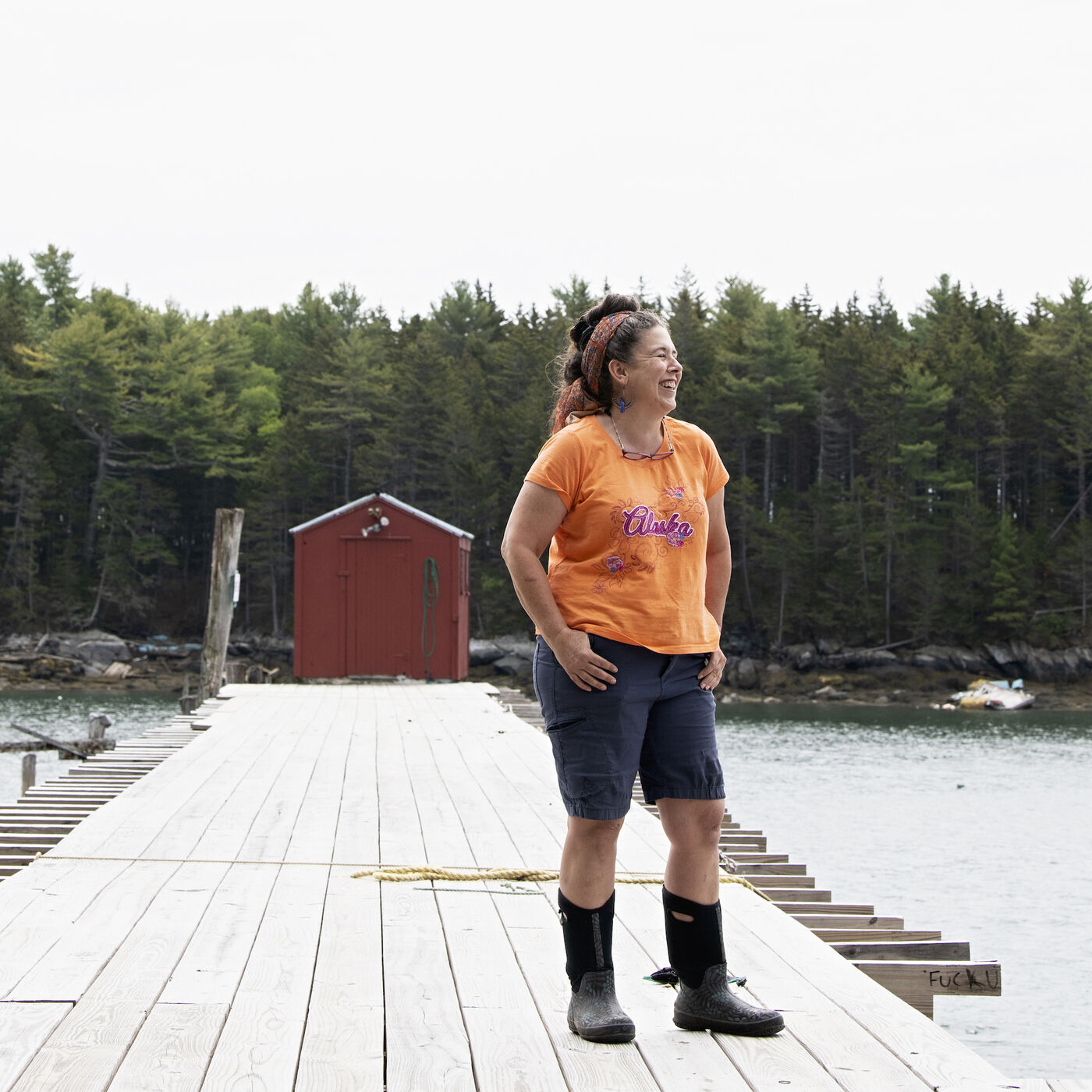 Blog - From the Sea Up Interview – Downeast Dayboat